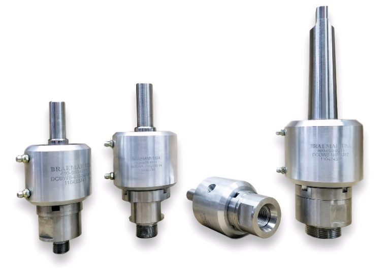 Water Swivels for Drilling with Diamond Core Drills Coolant Delivery